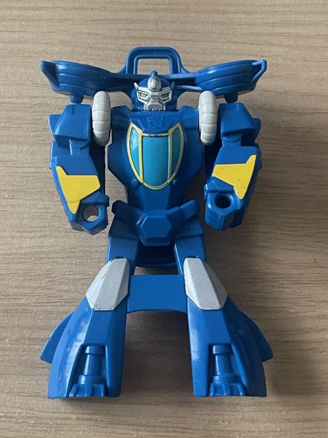 TRANSFORMERS ROBOTS IN Disguise : Rescue Bots High Tide $37.85 ...