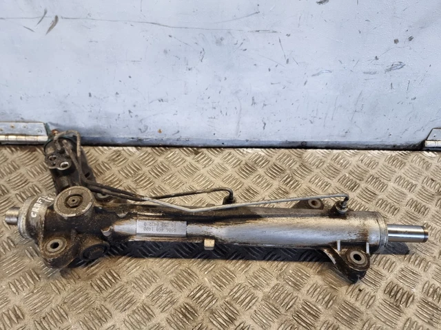 VOLKSWAGEN CRAFTER CR35 Steering Rack A9064601400 2.0L Dsl Manual Panel ...