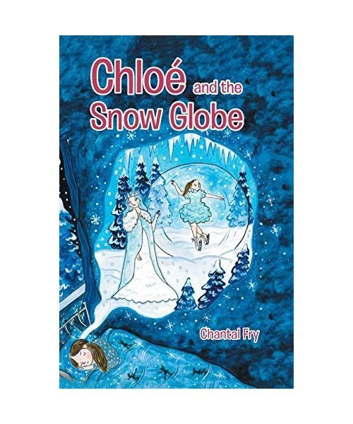 CHLOÉ AND THE snow globe, Chantal Fry EUR 18,13 - PicClick FR