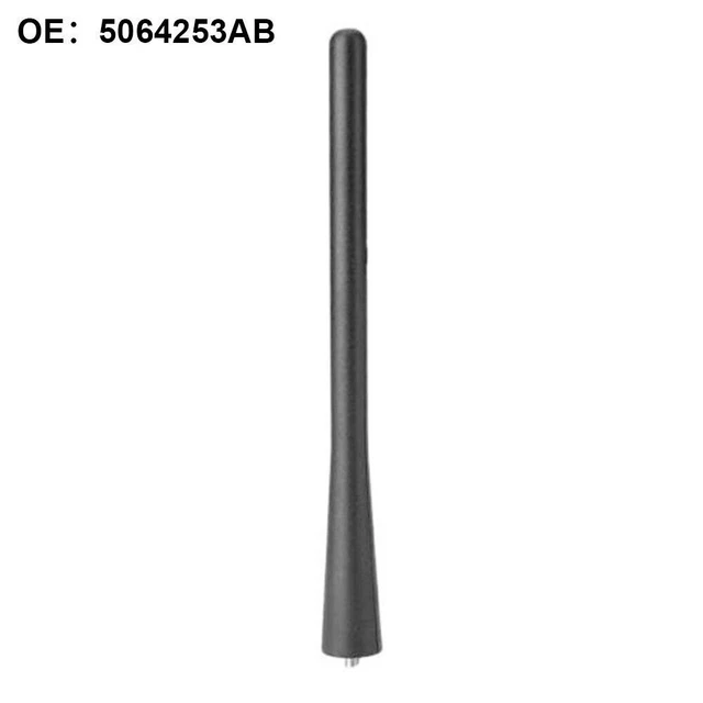 ASTA PER ANTENNA nera di ricambio aftermarket per OE 05064253AB EUR 7 ...