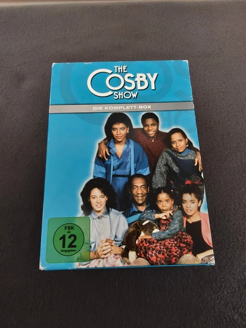 THE COSBY SHOW - Die Komplett-Box - Komplette Serie - 32 DVDs £208.05 ...