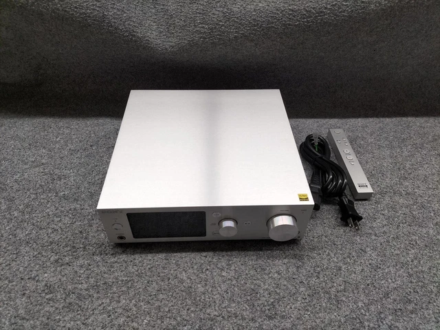 SONY HAP-S1 HDD Audio Player System Used High-Resolution Music player £ ...