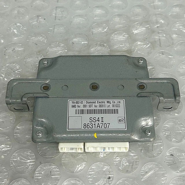 4WD INDICATOR CONTROL Unit for Mitsubishi PAJERO SHOGUN V88V MK4 3.2T £ ...