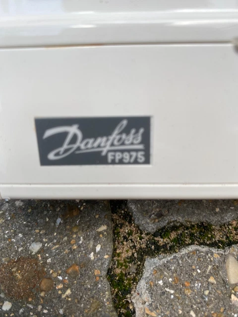 DANFOSS FP975 7 Day 2 Channel Programmer new £80.00 - PicClick UK
