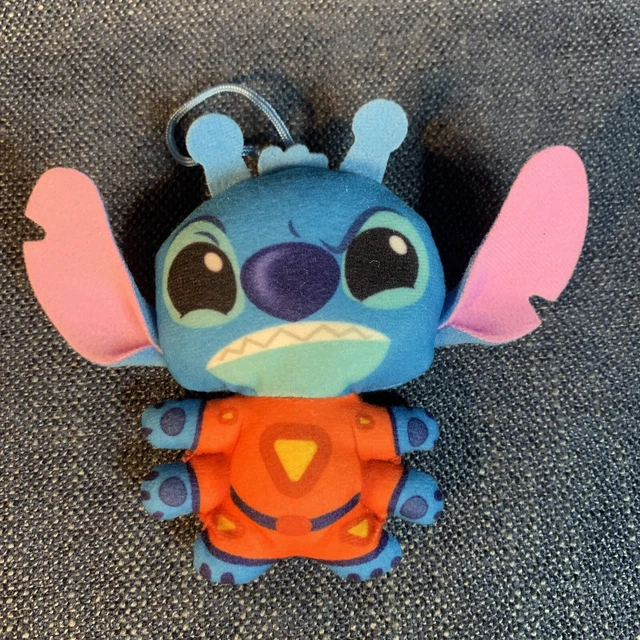 LILO AND STITCH Experiment 626 Hanging Plush 2022 Mcdonalds Disney Toy ...