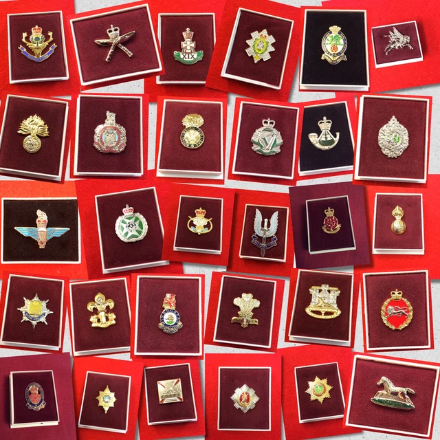 BRITISH ARMY INFANTRY Lapel Badges Military Infantry Enamel Lapel Pin ... BRITISH ARMY INFANTRY Lapel Badges Military Infantry Enamel Lapel Pin ...