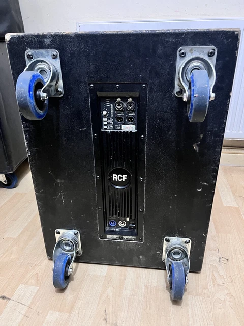 RCF 4PRO 8003 18''Active Subwoofer. Used But In Good Condition £800.00 ...
