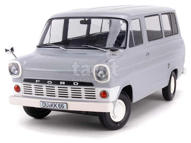 FORD TRANSIT MKI Bus 1965 - Kk Scale Models 1/18 £87.90 - PicClick UK