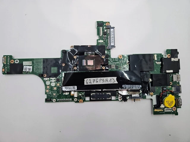 NM-A581 LENOVO THINKPAD T460 Motherboard i5-6200U 01AW320 01AW336 ...