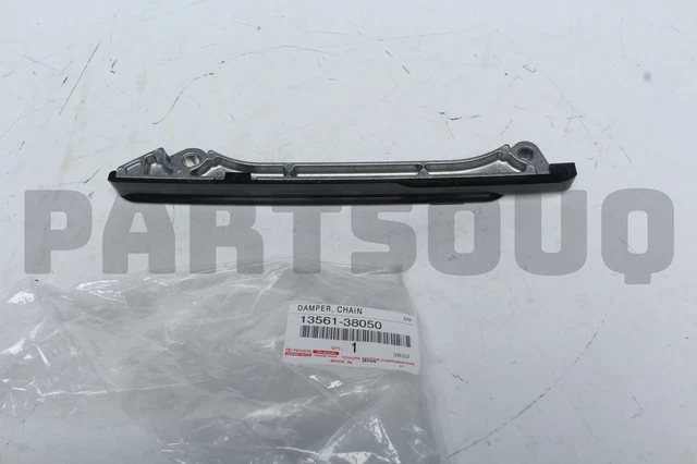 1356138050 VÉRITABLE TOYOTA AMORTISSEUR, CHAÎNE VIBRATION, N°1 13561 ...