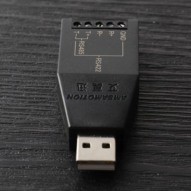 RS232 TO RS485 Serial Converter Adapter USB Serial Module Signal ... RS232 TO RS485 Serial Converter Adapter USB Serial Module Signal ...