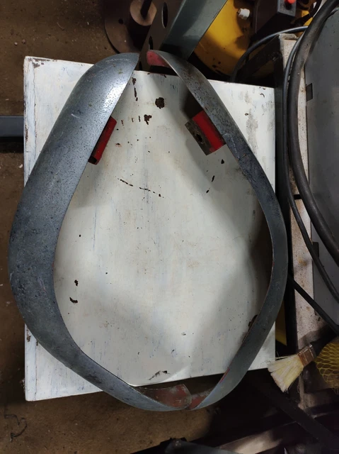 TRIUMPH SPITFIRE MK1 MK2 GT6 MK1 Rear Quarter Bumper £10.00 - PicClick UK