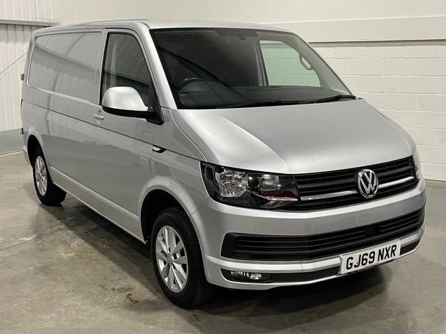 2019 VOLKSWAGEN TRANSPORTER T6 Highline Swb T28 Euro 6 Transporter T5 ...