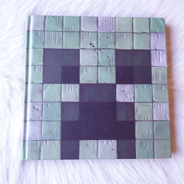 MINECRAFT MOBESTIARY MINECRAFT Book MINECRAFT Game Art MINECRAFT Mobs ...