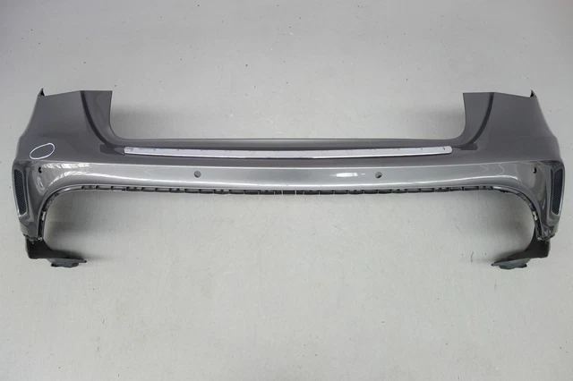 GENUINE MERCEDES BENZ GLA X156 5 Door SUV AMG LINE REAR BUMPER p/n ...