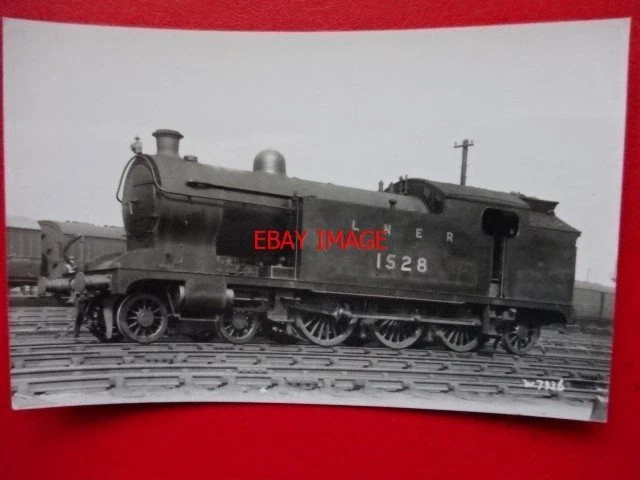 PHOTO LNER Ex Ner Class H1 / A8 Loco No 1528 Br 69875 £3.00 - PicClick UK