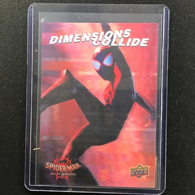 2022 SPIDER-MAN INTO The Spider-Verse SPIDER-MAN Dimensions Collide #15 ...
