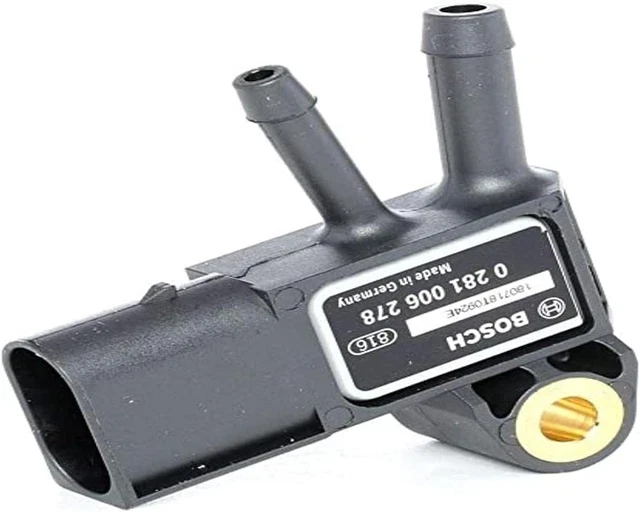 BOSCH 0 281 006 278 Air Manifold Pressure/MAP Sensor £32.86 - PicClick UK