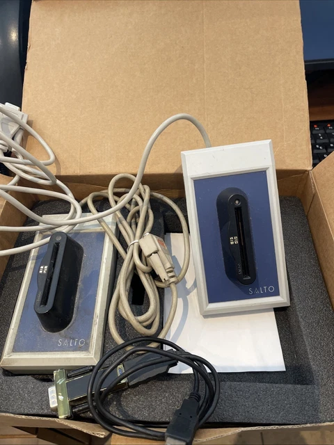 SALTO EC5000 ENCODER EUR 190,00 - PicClick DE