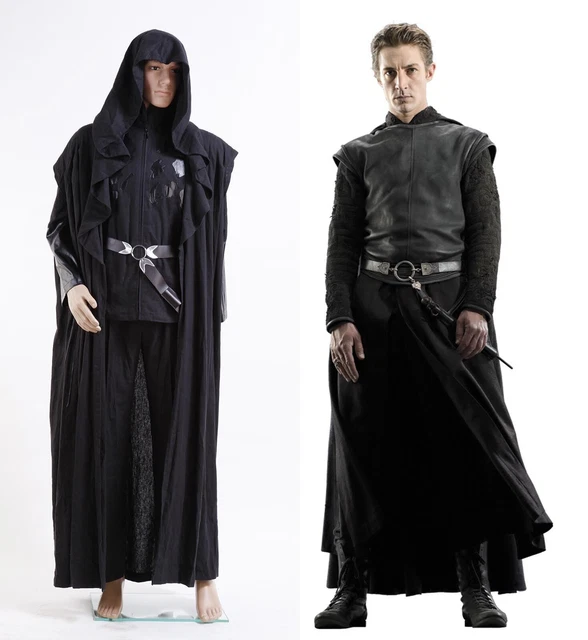 NEW HARRY POTTER Death Eater Lord Voldemorts' Confederate Windbreaker ...