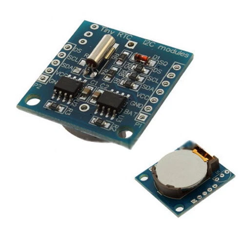 ARDUINO I2C RTC DS1307 AT24C32 Real Time Clock Module For AVR ARM PIC ...
