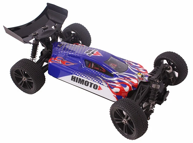 HIMOTO RACING TANTO 1/10 RTR 4WD Brushed Electric RC 2.4G Buggy E10XB ...
