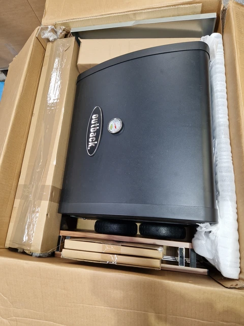 OUTBACK SPECTRUM 2-BURNER Gas BBQ (Unchecked/Missing Part) £0.99 ...