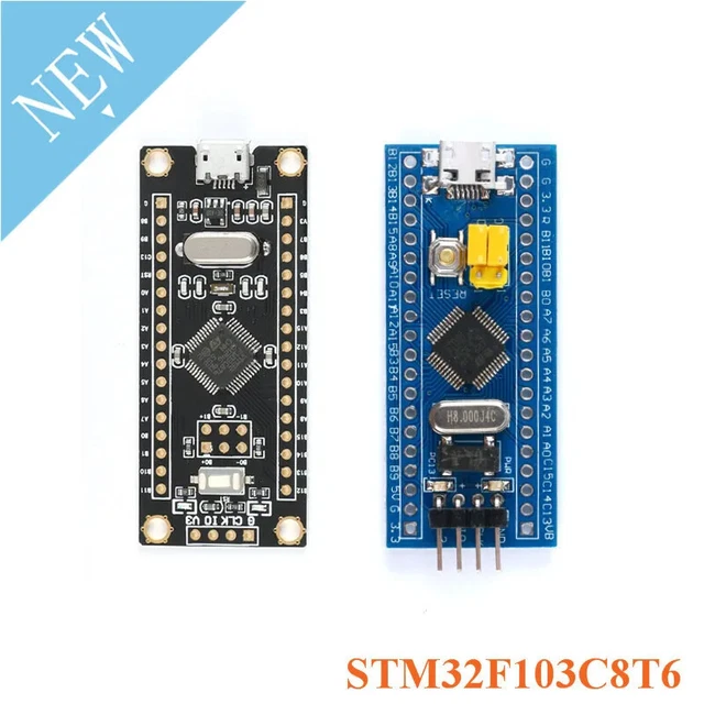 STM32F103C8T6 ARM STM32 Minimum System Development Board Core Module $6 ...