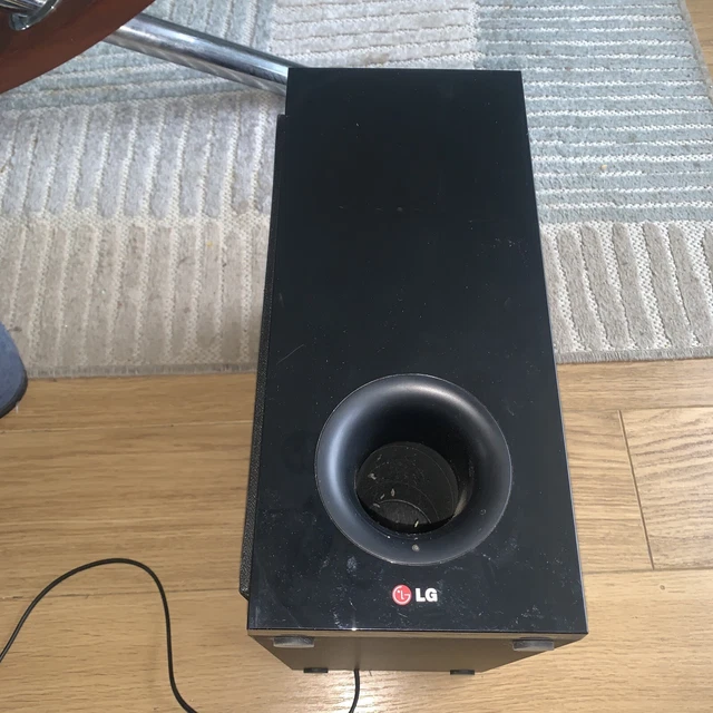 LG S33A1-D WIRELESS Active Subwoofer Speaker - Tested, Fully Working £ ...