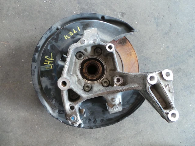 VOLKSWAGEN PASSAT 3C/MK6/3CC B6-B7 03/2006-05/2015 Left Rear Hub ...