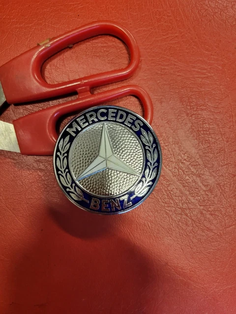 MERCEDES BENZ W113 Pagode Emblem auf der Motorhaube A1138170016 Neu EUR ...