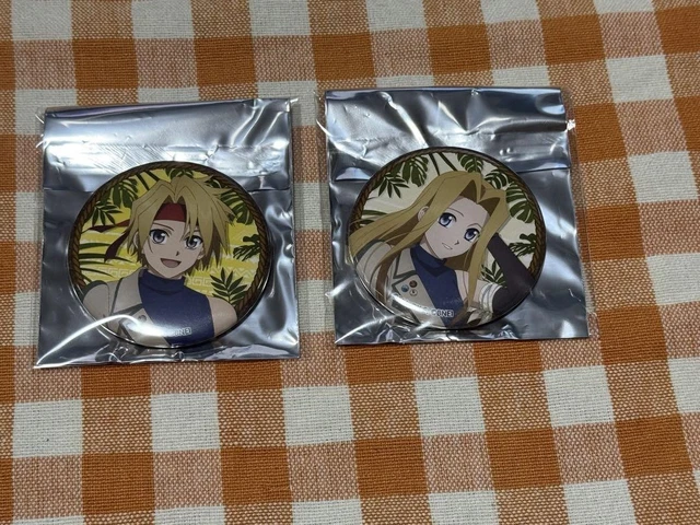 TALES TAYFEST 2025 Official Trading Can Badge Cress Mint £42.04 ...