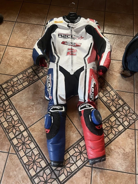 RST V4.1 RACE suit uk 40 £380.00 - PicClick UK