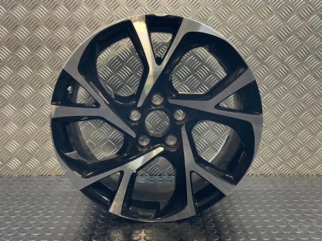 GENUINE TOYOTA CHR Ch-R Dynamic 7.0J X 18" Alloy Wheel Rim 42611-F4040 ...