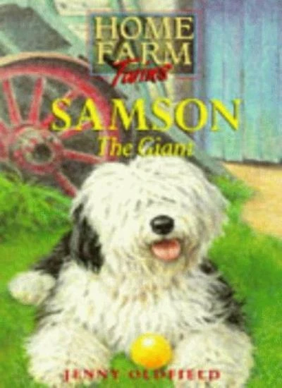 SAMSON THE GIANT (Home Farm Twins) By Jenny Oldfield EUR 2,88 - PicClick FR