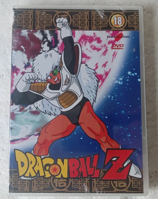DRAGON BALL Z - volume 18 (2009) DVD ORIGINALE NUOVO SIGILLATO BRAND ...