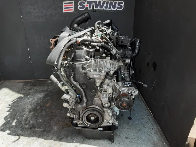 MAZDA CX-5 ENGINE Diesel, 2.2, Sh, Twin Turbo, Ke, 02/12-12/16 12 13 14 ...