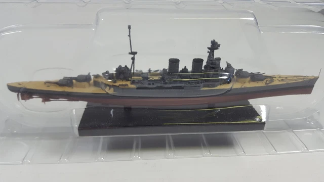 HMS HOOD ATLAS Editions Collections DeAgostini Battleships Warships £4. ...