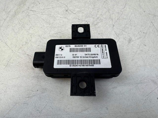 BMW R1200GS R1250GS Control unit RDC, RDC2 Steuergerät Reifen Luft ...