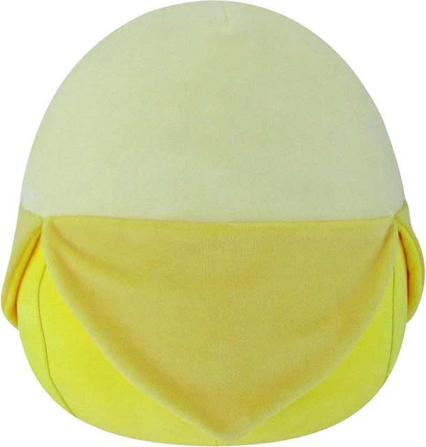 SQUISHMALLOWS 14-INCH JUNIE Yellow Banana - Large Ultrasoft Official ...