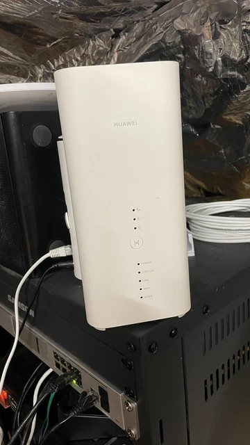 HUAWEI B818-263 B818 UNLOCKED Cat19 4G Lte Router with Sim Slot White ...