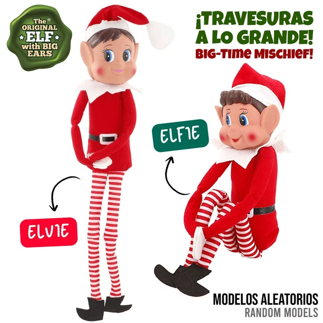 ELFE MALICIEUX ELVES Behavin' Badly Plastique [6 Unités] EUR 73,68 ...