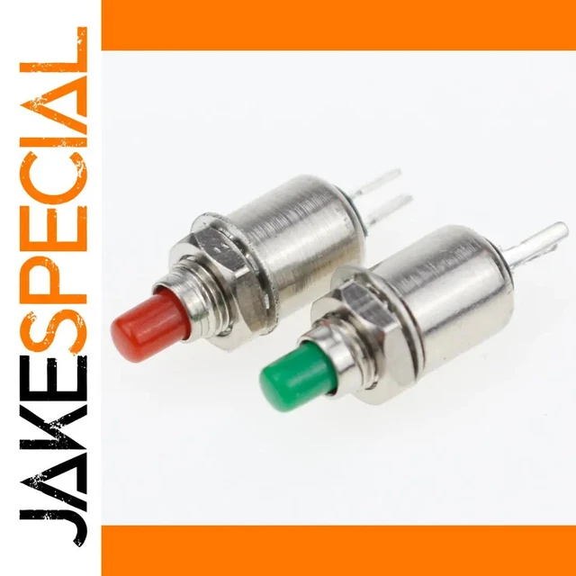 JAKESPECIAL – MICRO Push Button Switch Set for Electronic Projects EUR ...