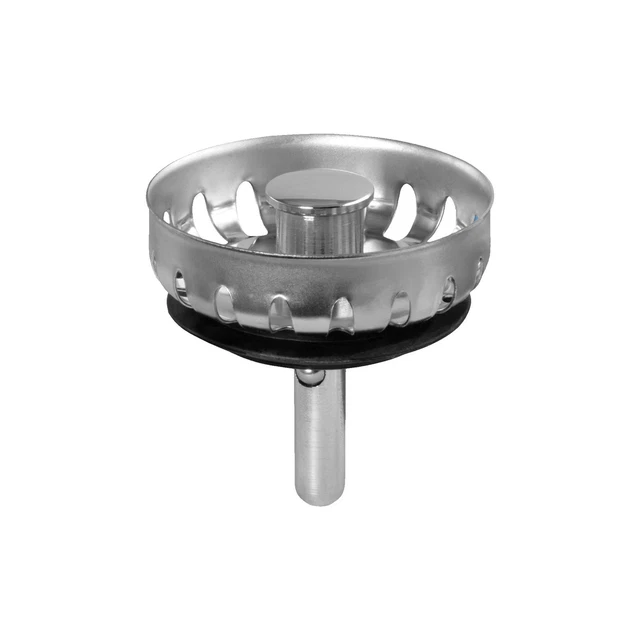 MCALPINE MINI 50MM Kitchen Sink Strainer Waste Plug. McAlpine MBSKTOP £ ...
