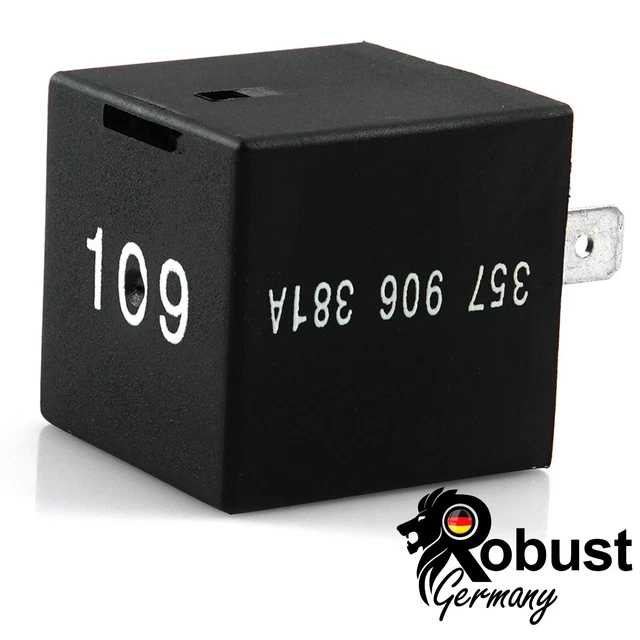 FÜR VW CADDY Golf Passat Polo Sharan Relais 109 Stromversorgung ...