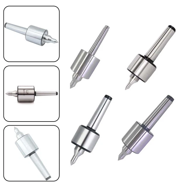 OUTIL LIVE CENTER de qualité conçu pour un fonctionnement en douceur ...