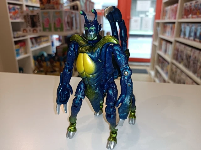 FIGURINE ROBOT ANIMORPHS Ax Scorpion Vintage 1999 Hasbro A-43 no ...