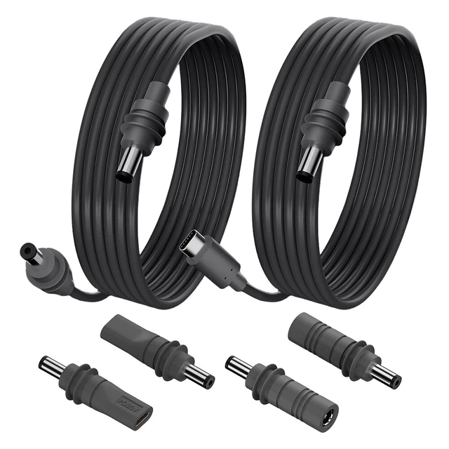 FOR STARLINK MINI Gen 3 DC Power Type-C Input Outerdoor Replacement ...