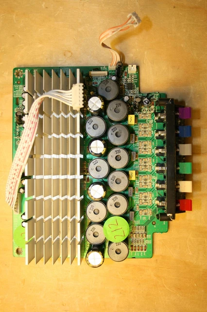 PHILIPS - 9965 100 37447, 996510037447, HTS3540, 40-TS3540-AME2G ...