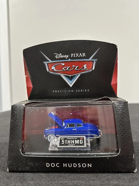 DISNEY PIXAR CARS - Precision Series Doc Hudson 2016 Unopened New In ...